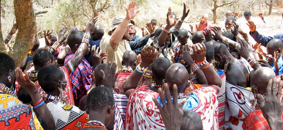 Kashabba Tribe Ministries