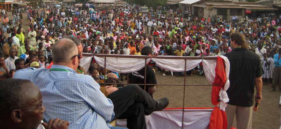 Kashabba Tribe Ministries